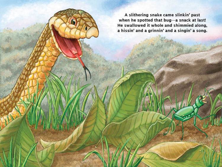 Hey Diddle Diddle: A Food Chain Tale – Nature Books for Nerds
